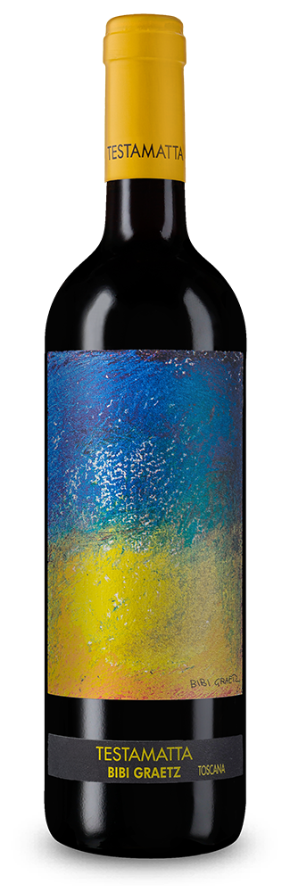 Bibi Graetz Testamatta Rosso 2018