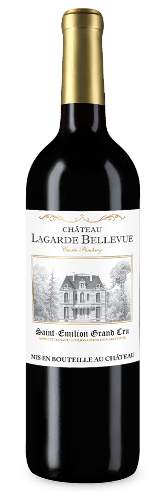 Château Lagarde Bellevue Cuvée Pendary Saint-Émilion Grand Cru 2022